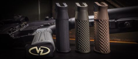What to Look for When Upgrading Your AR's Grip - AR Build Junkie