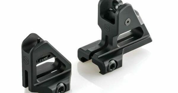 Best Back Up Iron Sights (BUIS) for Your AR - AR Build Junkie