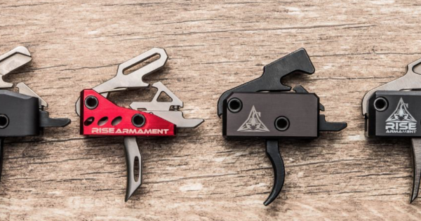 AR-15 Triggers Explained - Should you Upgrade your AR Trigger? - AR ...