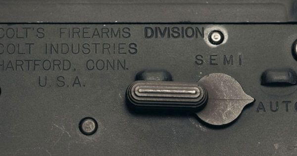 You Probably Don’t Want to Convert Your AR-15 to Full-Auto - AR Build ...