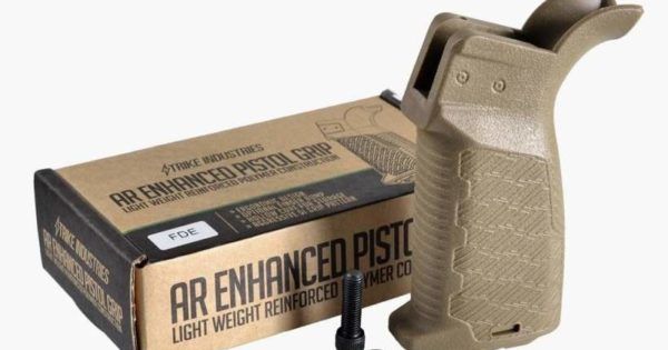 What to Look for When Upgrading Your AR's Grip - AR Build Junkie