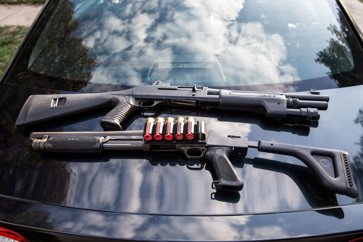 Trunk Gun - Is an AR Pistol Ideal? - AR Build Junkie