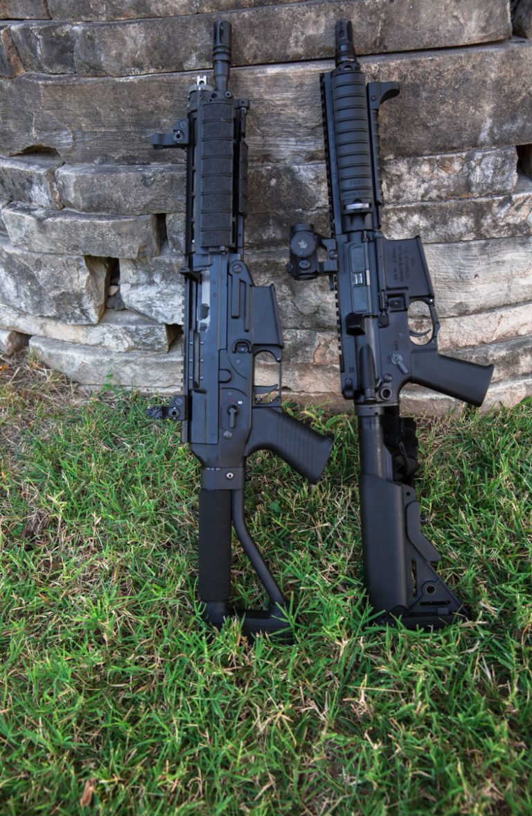 Trunk Gun - Is an AR Pistol Ideal? - AR Build Junkie