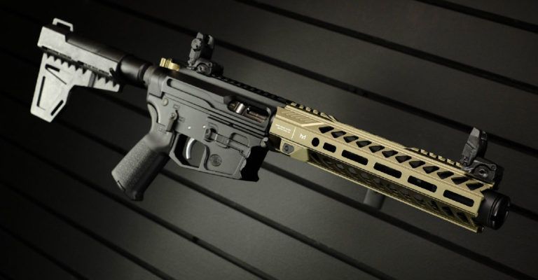 9mm AR Carbine Build (Glock magazine compatible) - AR Build Junkie