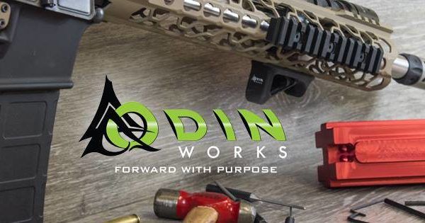 ODIN Works - AR Parts Manufacturer Q&A - AR Build Junkie