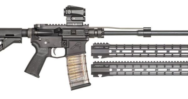 Aero Precision ATLAS Handguard Overview - AR Build Junkie