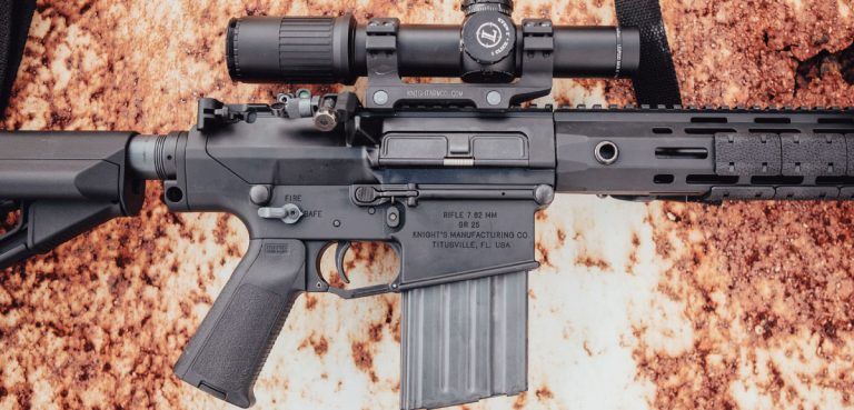 Knight's Armament - The One-Stop Manufacturer - AR Build Junkie