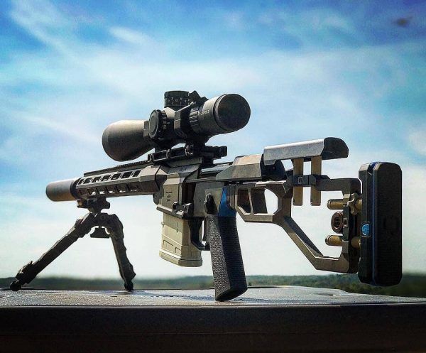 Kevin Brittingham of Q - On Innovation and Practicality - AR Build Junkie