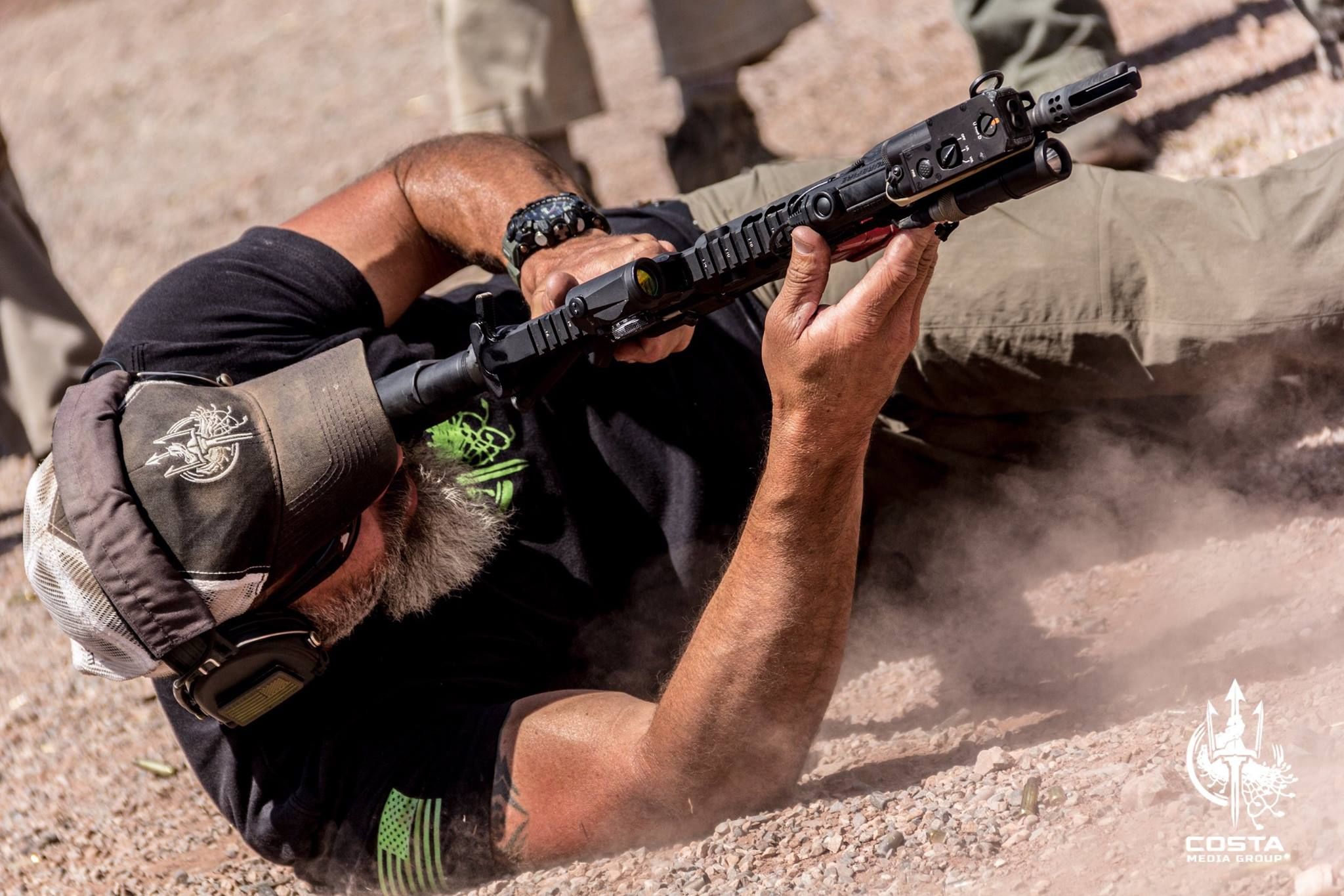 Chris Costa on 300 Blackout & Why Distance Matters - AR Build Junkie