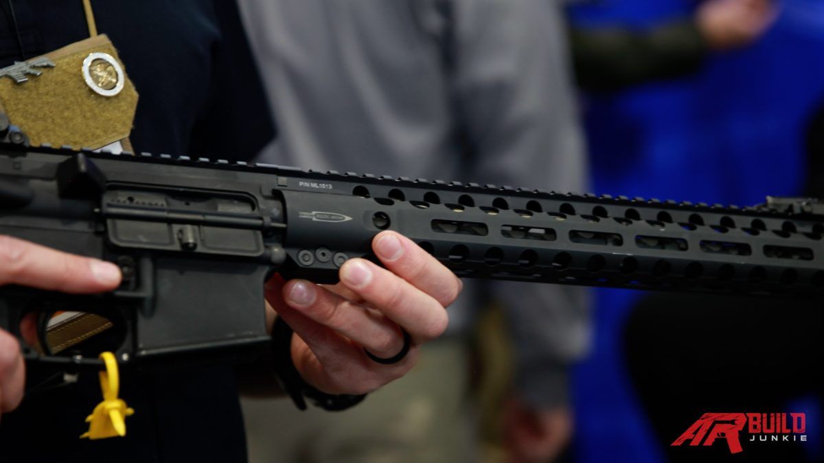 Colt Carbines - SHOT Show 2019 - AR Build Junkie