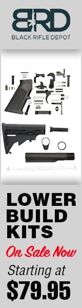 M16A1 Lower Build Kit - AR Build Junkie