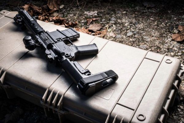 SB Tactical and the SBA3 - An Interview with Alex Bosco - AR Build Junkie