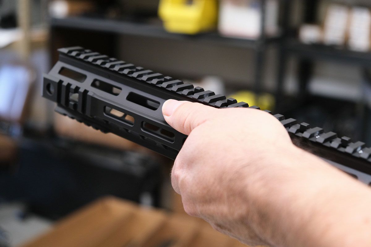 Geissele Super Modular Rails - An Overview - AR Build Junkie