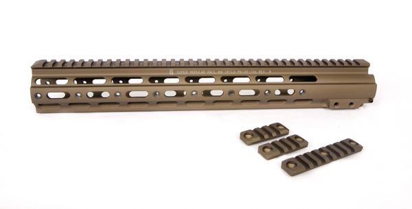 Geissele Super Modular Rails - An Overview - AR Build Junkie