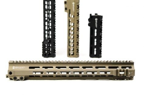 Geissele Super Modular Rails - An Overview - AR Build Junkie