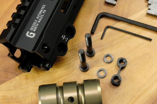 Geissele Super Modular Rails - An Overview - AR Build Junkie