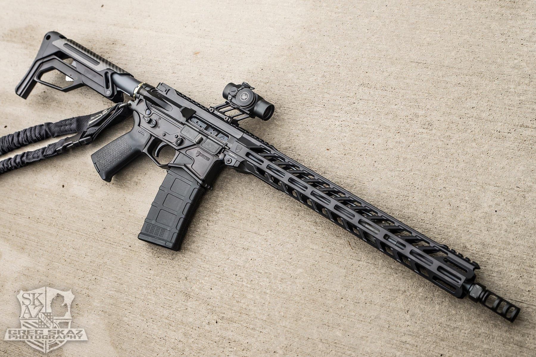 Fortis Manufacturing Q&A with Paul Hwang, CEO - AR Build Junkie