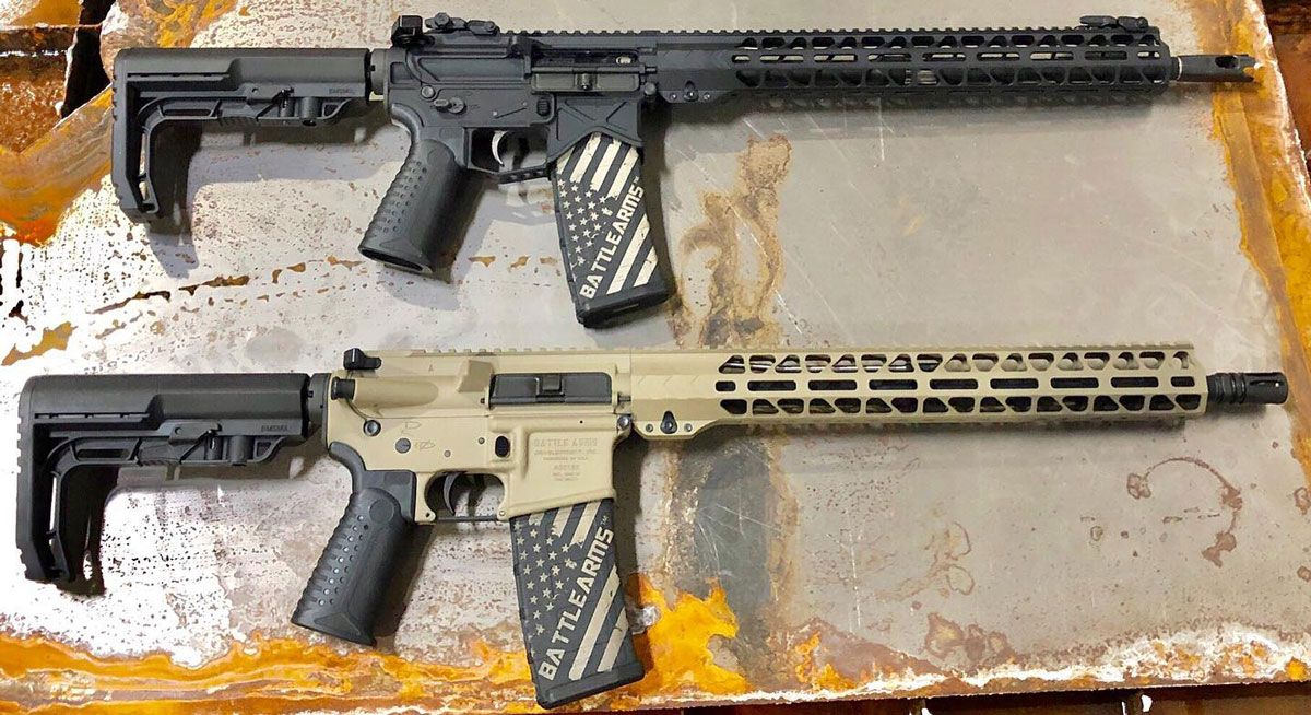 Battle Arms Development - A Decade of AR Innovation - AR Build Junkie