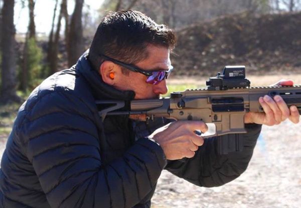 Kris "Tanto" Paronto - On ARs, 13 Hours & 300 Blackout - AR Build Junkie