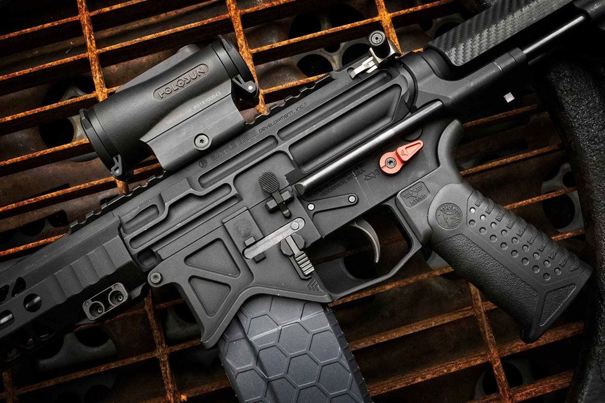 Battle Arms Development - A Decade of AR Innovation - AR Build Junkie