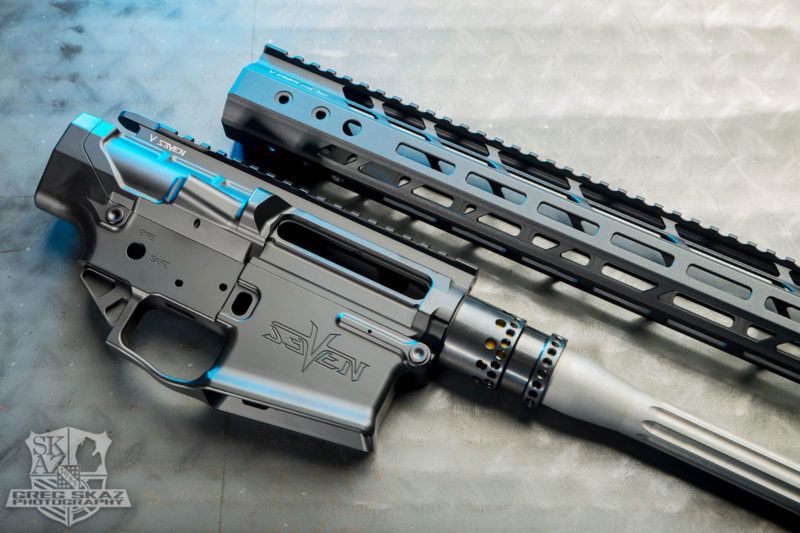 V Seven Weapons Systems - Cure for the Common AR? AR Build Junkie