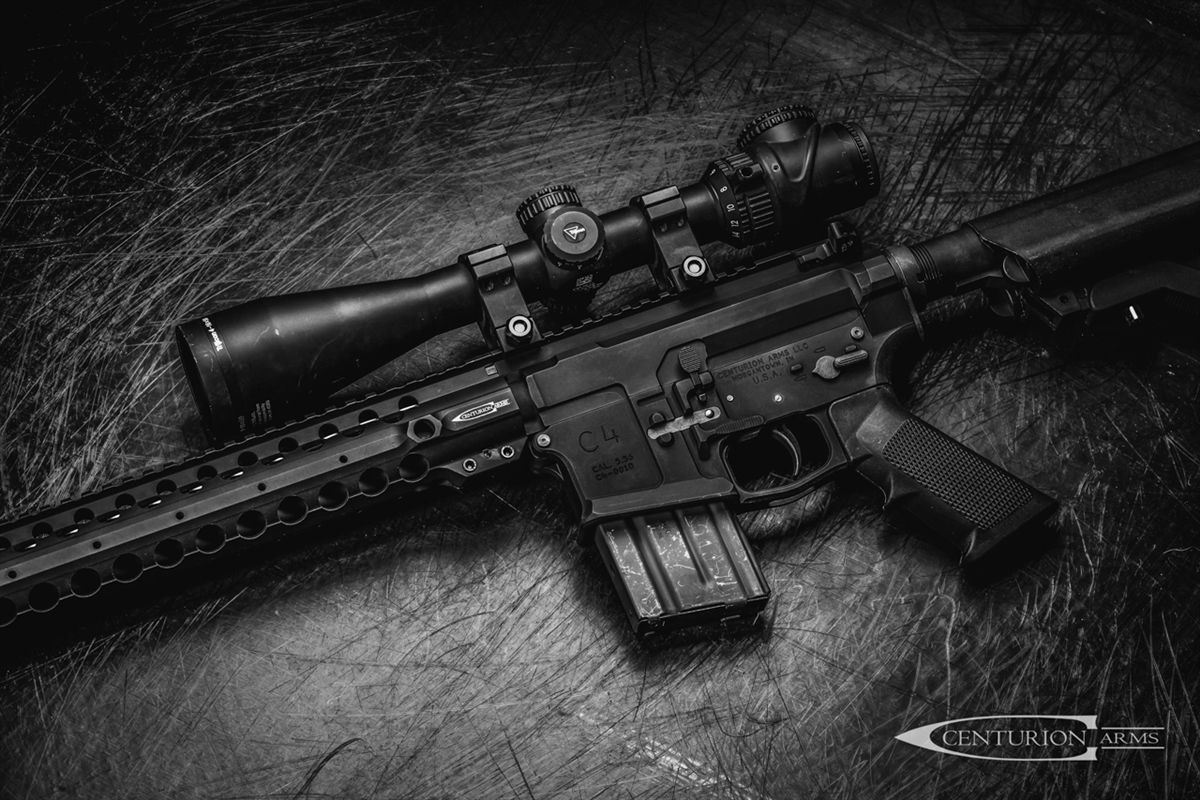 Centurion Arms - Hammer Forged Barrels and Gas Blocks AR Build Junkie