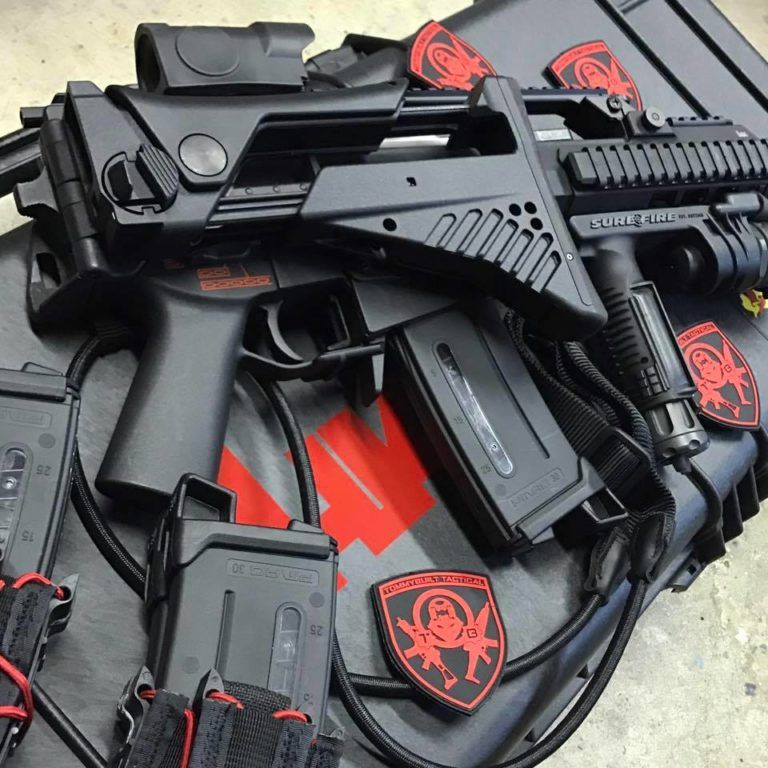 Tommy Built Tactical & the Resurrection of the G36 - AR Build Junkie