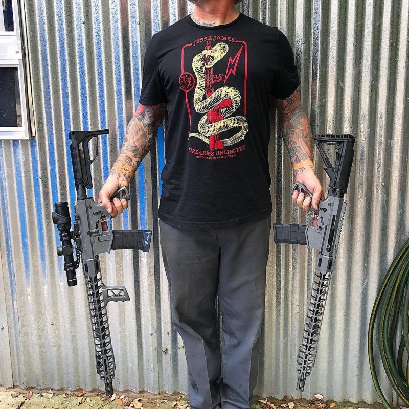 Jesse James Firearms Unlimited - An AR Q&A - AR Build Junkie