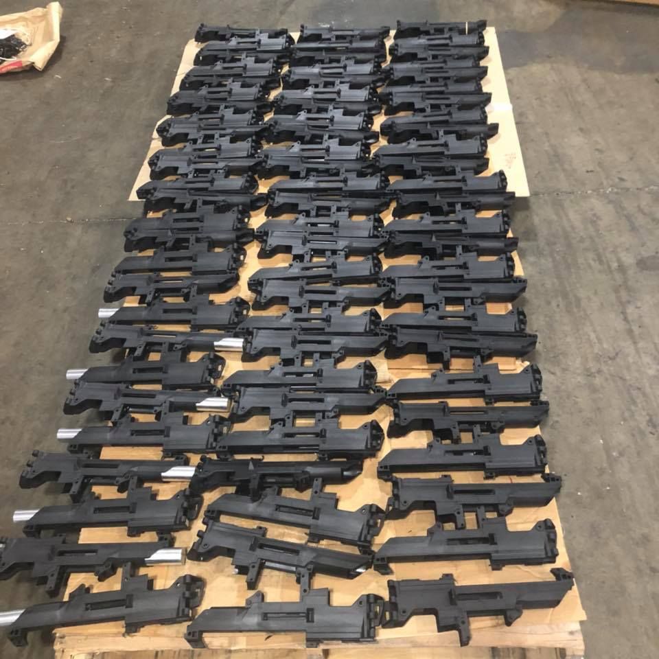 Tommy Built Tactical & the Resurrection of the G36 - AR Build Junkie