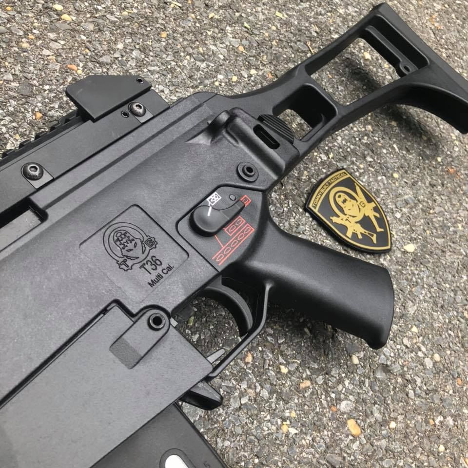 Tommy Built Tactical & the Resurrection of the G36 - AR Build Junkie