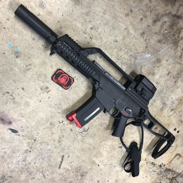 Tommy Built Tactical & the Resurrection of the G36 - AR Build Junkie