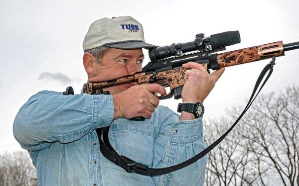 David Tubb talks Flat Wire AR Buffer and Magazine Springs