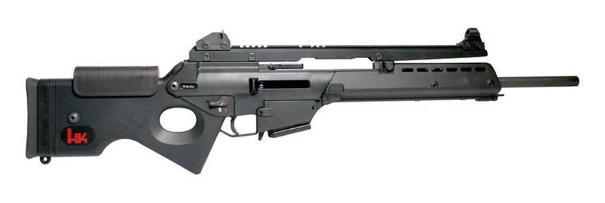 Tommy Built Tactical & the Resurrection of the G36 - AR Build Junkie