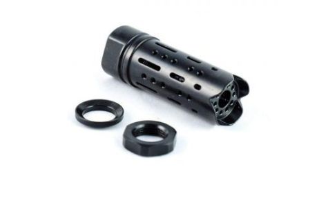 APOC Armory Black Ops Muzzle Brake - AR Build Junkie