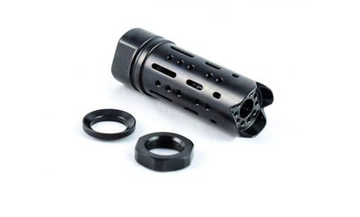 APOC Armory Black Ops Muzzle Brake - AR Build Junkie
