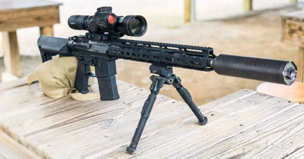Proof Research AR Barrels – Carbon Fiber Barrels Perfected?