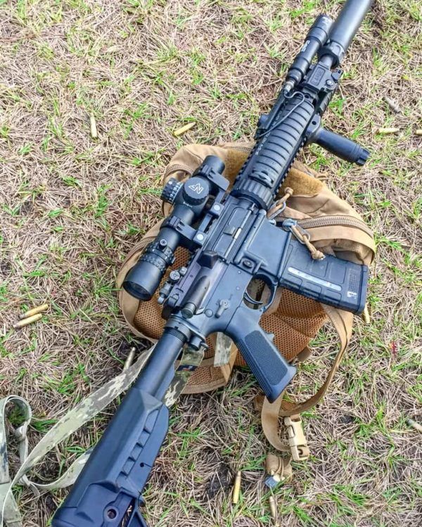 Centurion Arms RECCE Rifle with Monty LeClair - AR Build Junkie