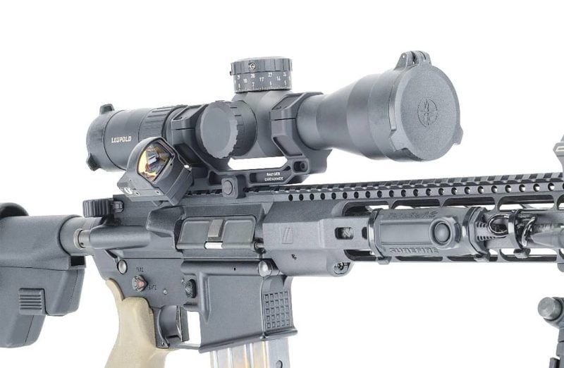 Badger Ordnance Condition One Scope Modular Mount - A Q&A - AR Build Junkie