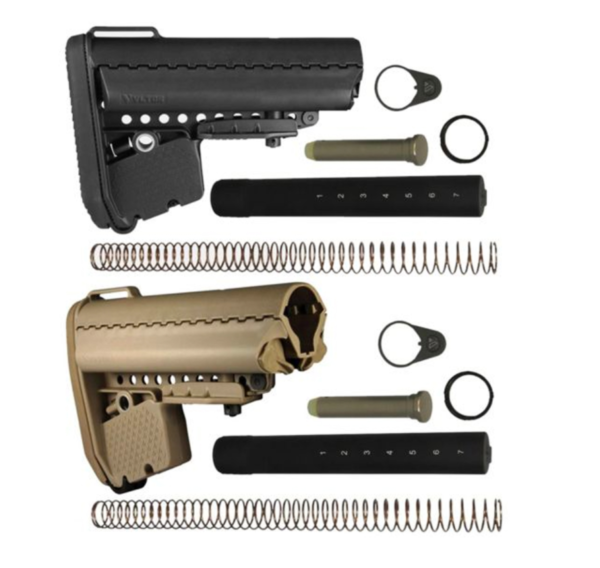 VLTOR A5 Buffer System Overview - AR Build Junkie