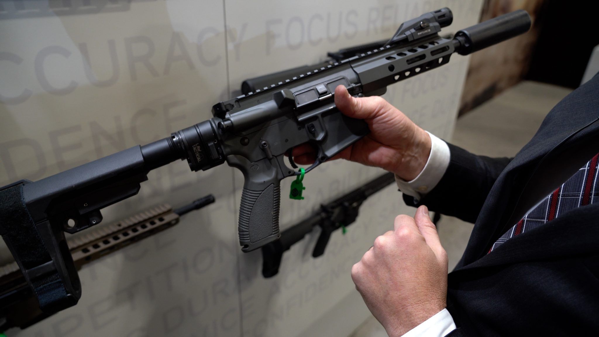 Caracal CAR816 A2 Complete Piston Upper - 16" - AR Build Junkie