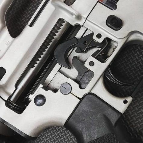 AR Triggers & Anti-Rotation Trigger Pins - School of the American Rifle ...