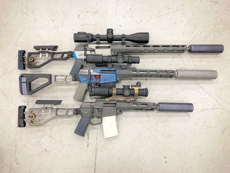 8.6 Blackout - A 2020 Update with Q's Kevin Brittingham - AR Build Junkie