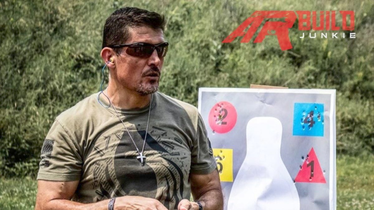 Kris "Tanto" Paronto - On ARs, 13 Hours & 300 Blackout - AR Build Junkie