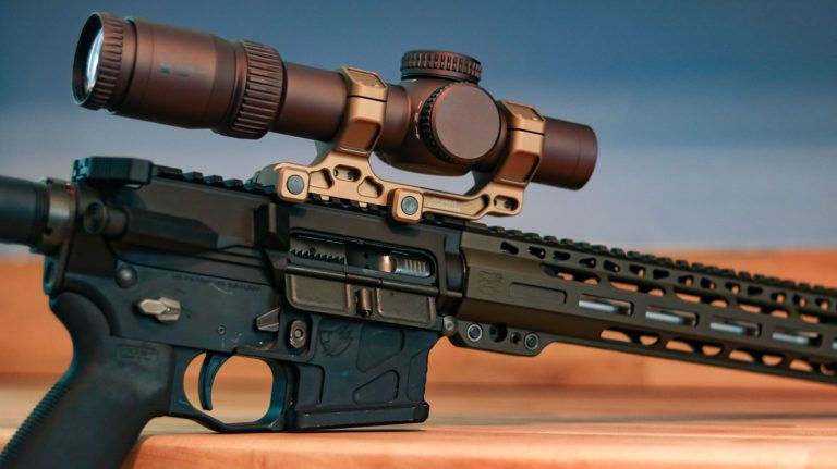 Vortex Razor HD GEN III 1-10×24 Scope - An ARBuildJunkie Q&A - AR Build ...