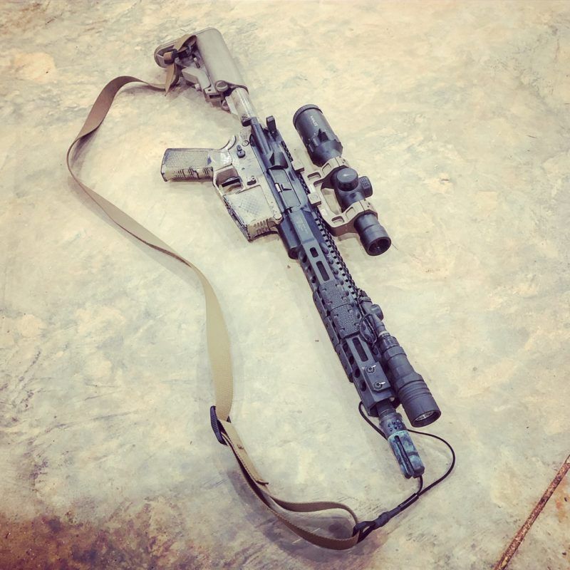 LPVO Basics Part 3 - Mark Smith on the Zeroing Process - AR Build Junkie