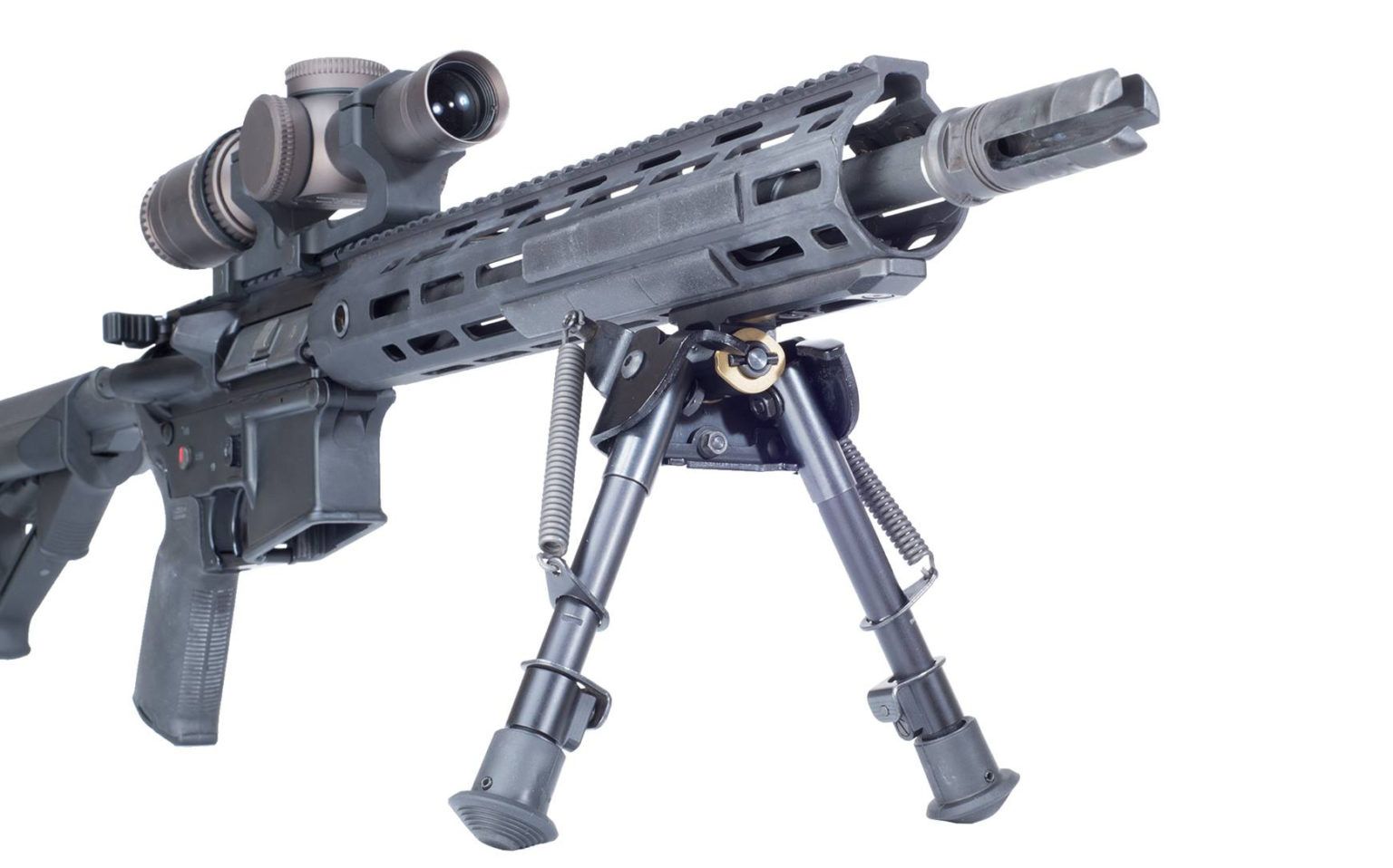 AR-15 Bipods and Mounts – A Q&A with Badger Ordnance AR Build Junkie