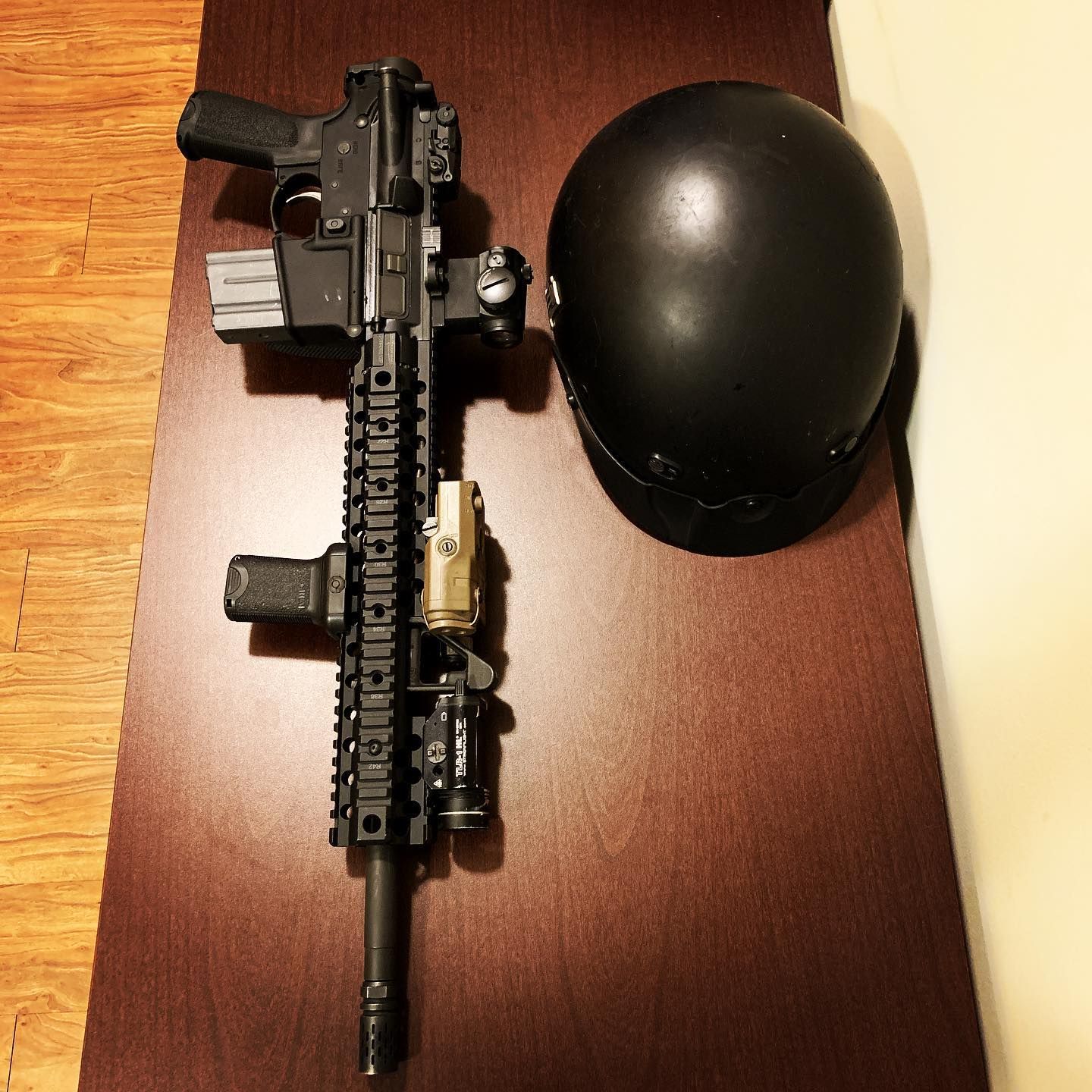 Motorcycles and the AR-15 with HAVOC Shooting Solutions - AR Build Junkie