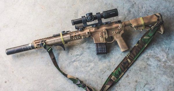 Best Rifle Sling For Your AR-15 - AR Build Junkie