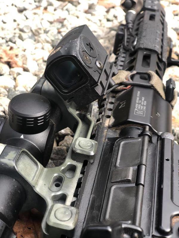 LPVO Basics - Mark Smith On Low Power Variable Optics, Part 1 - Reticle ...