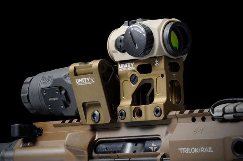 Scalarworks LEAP/MICRO Aimpoint T2 Red Dot Mount - AR Build Junkie